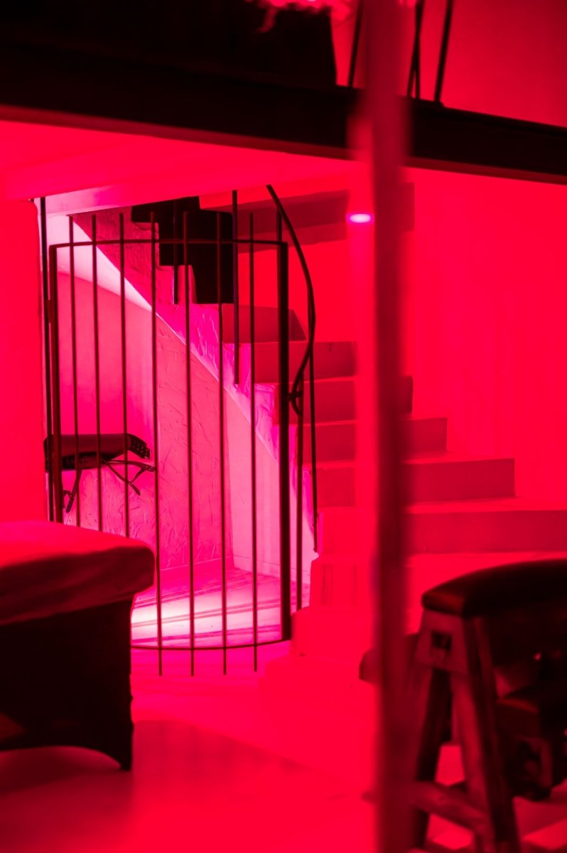 Love Room La Polissonne | réservez sur Love’nSpa